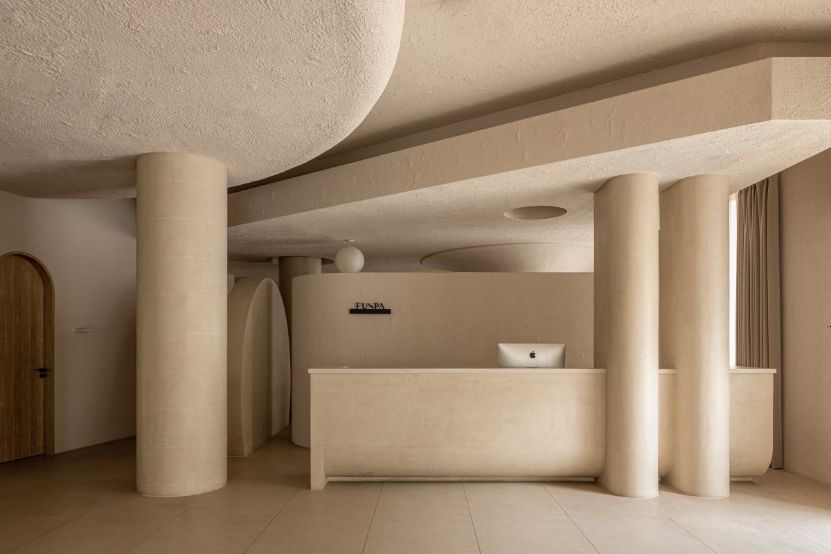 YinjiSpace - QianMu Design x FU SPA